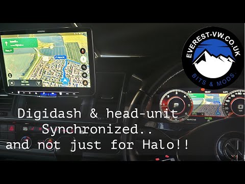 Digidash supply and installation experts, upgrade your Dashboard now ...